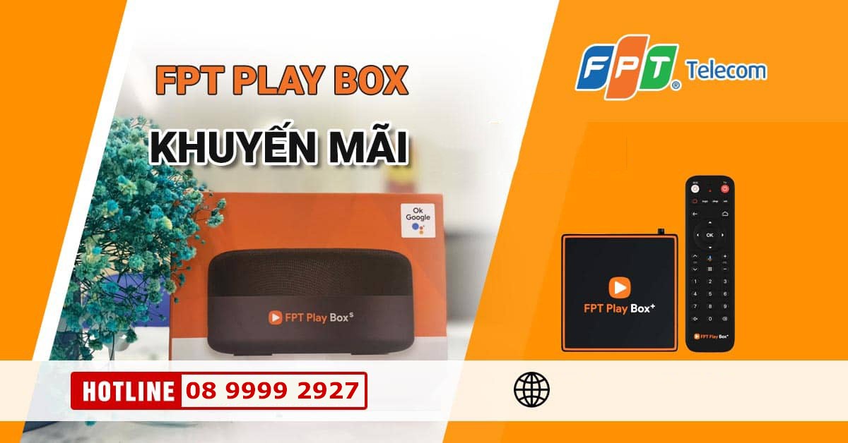 FPT Play Box - Trung Tâm FPT Telecom