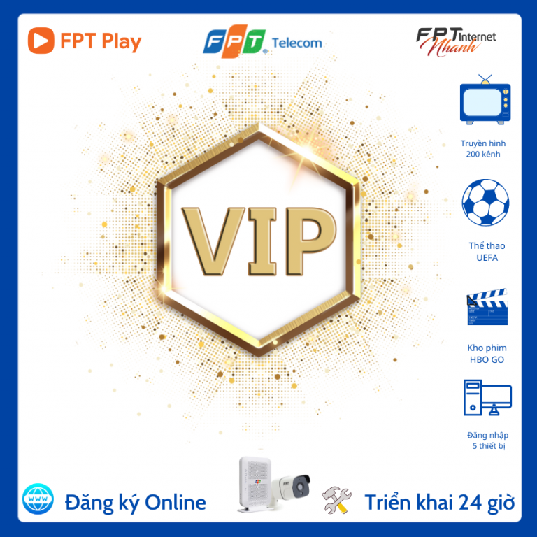 Truyền Hình FPT - Trung Tâm FPT Telecom